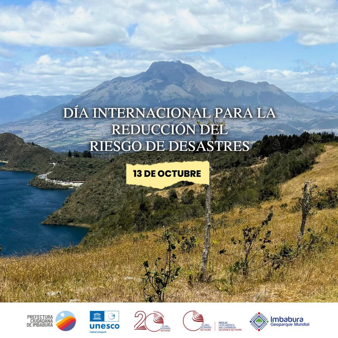 Día Internacional para la Reducción del Riesgo de Desastres